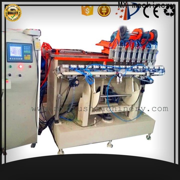Efficient Brush Making Machine Series for Broom | MX Machinery