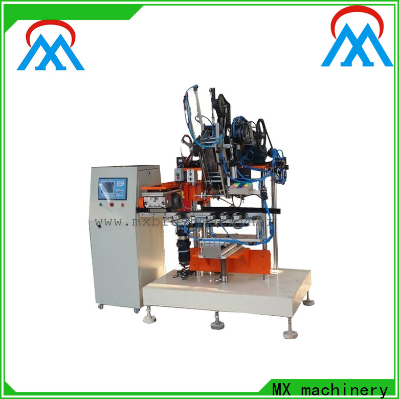 Delta Inverter Broom Tufting Machine Customized for Industry | MX Machinery