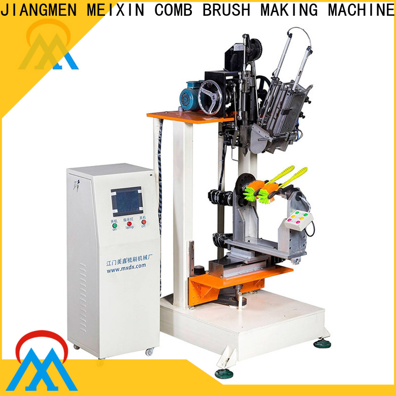 Quality Brush Tufting Machine Design for Industry | MX Machinery