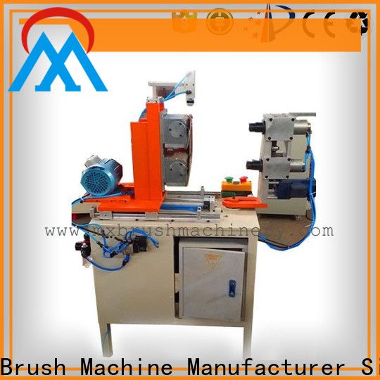 Automatic Automatic Broom Trimming Machine Series for PP Brush | MX ...