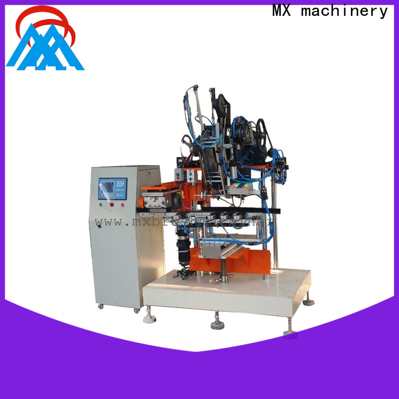 Professional Broom Tufting Machine Customized for Bristle Brush | MX ...