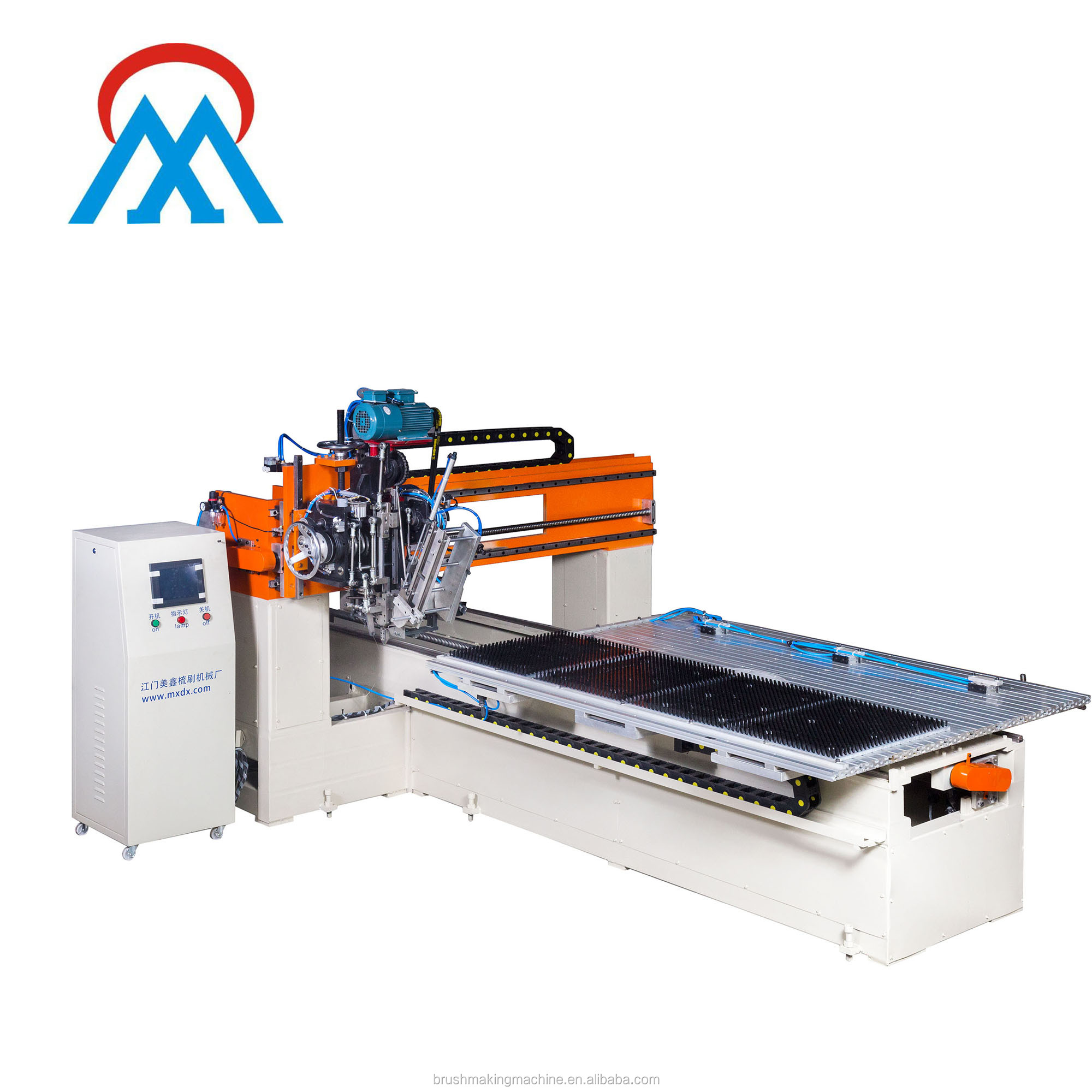 What to Consider When Buying Brush Machines | MX Machinery