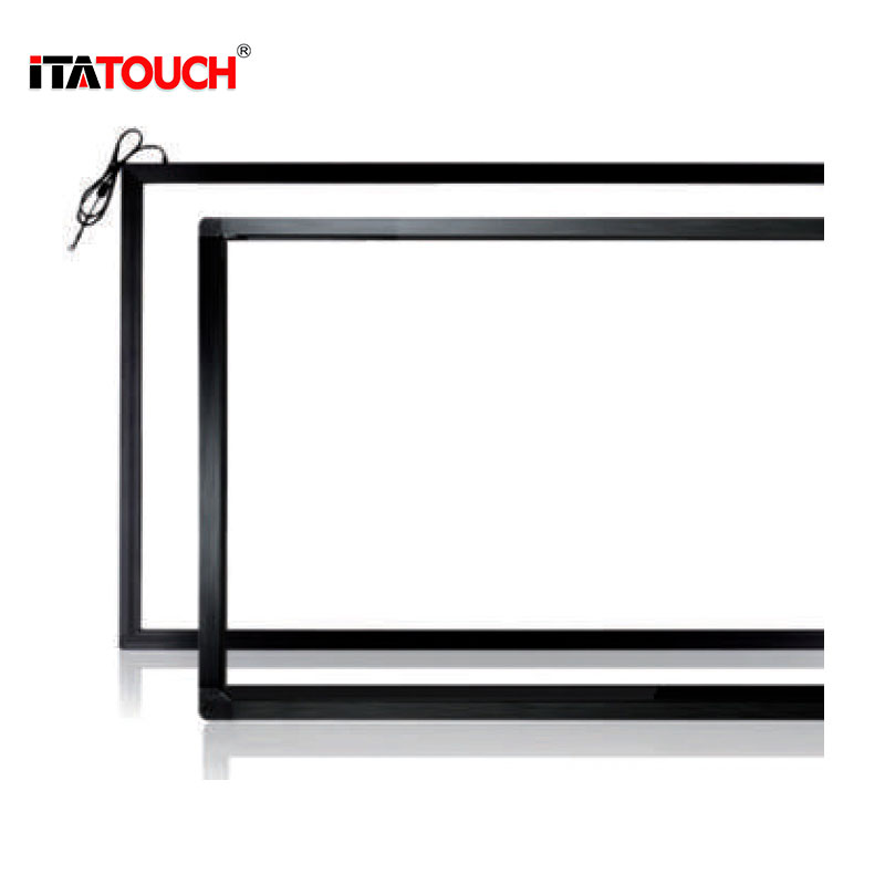 Infrared Touch Screen Frame for Overlay Interactive Panels | Itatouch