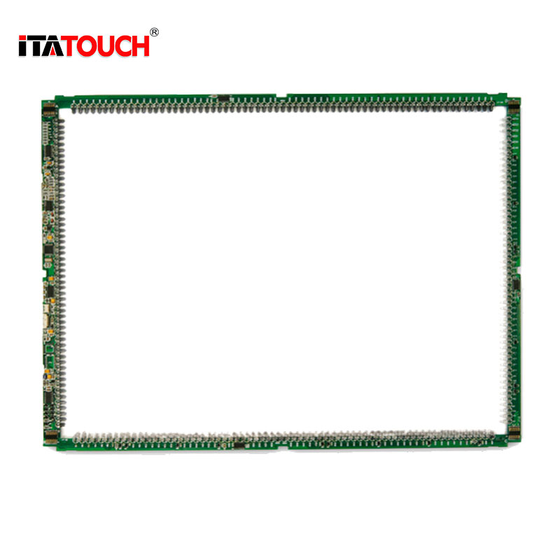 Infrared Touch Screen Frame for Overlay Interactive Panels | Itatouch