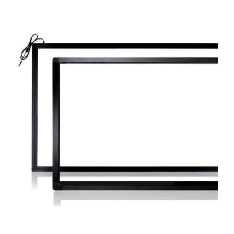 Infrared Touch Screen Frame for Overlay Interactive Panels | Itatouch