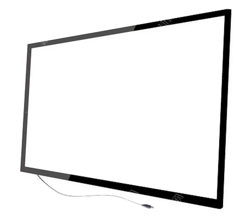Infrared Touch Screen Frame for Overlay Interactive Panels | Itatouch