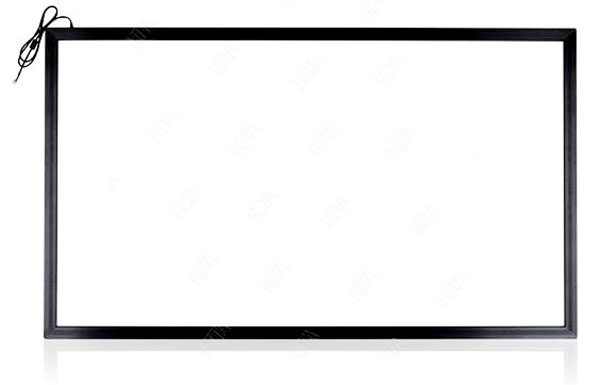 Infrared Touch Screen Frame for Overlay Interactive Panels | Itatouch