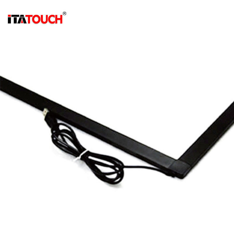 Infrared Touch Screen Frame for Overlay Interactive Panels | Itatouch