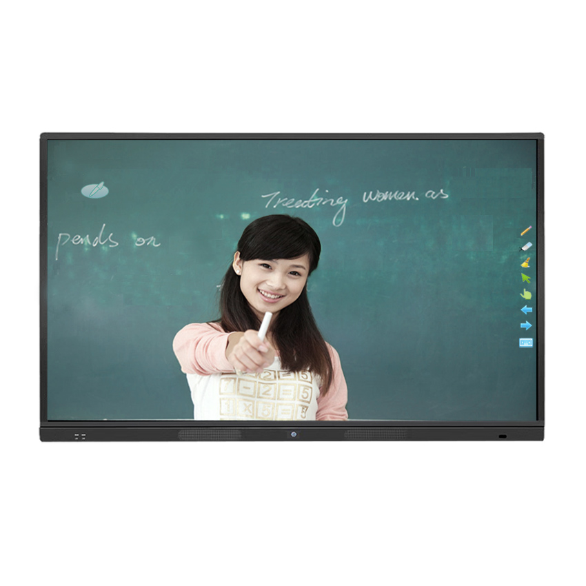 OEM 75 Inch Lcd Interactive Touchscreen Display | Itatouch
