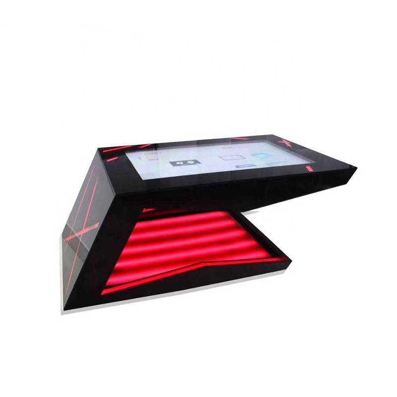 Game Infrared Finger Interactive Multi Touch Screen Conference Table 43...