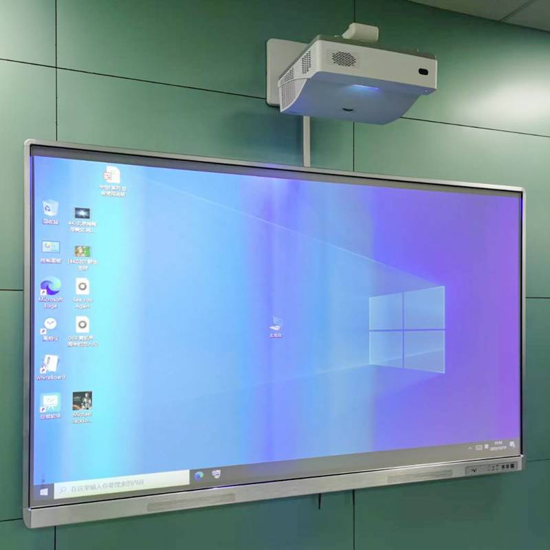 Customization Smart Boards with Scanner Ebeam 87 Inch Interactive ...