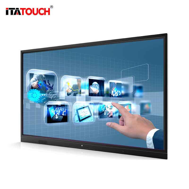 IWB Interactive Touch Screen All in One Smart Board Display Info - ITATOUCH