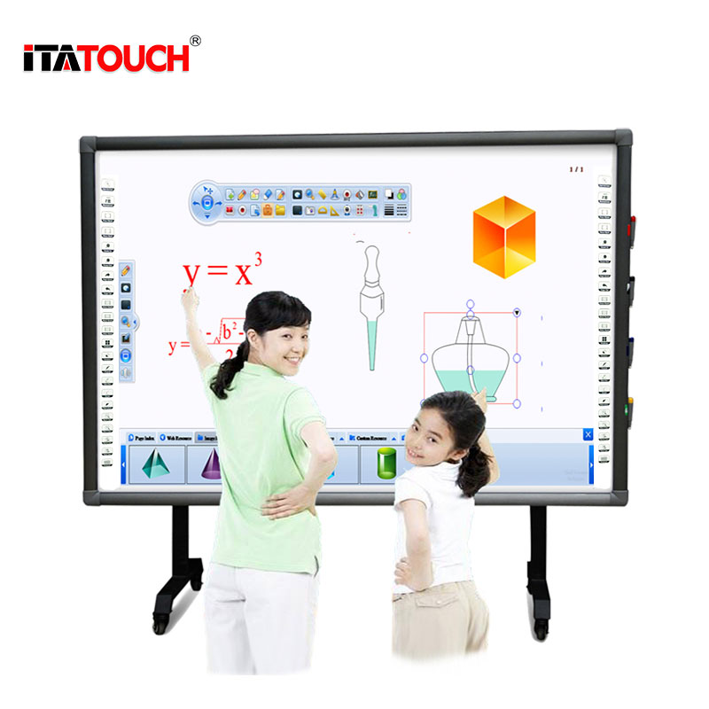The Guide of Infrared Multi Touch Screen Interactive Boards for Classroom / School / Office ...