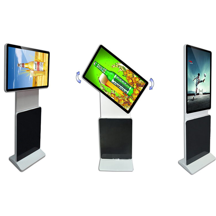 Factory Directly Sell Rotating Advertising Equipment Digital Signage ...