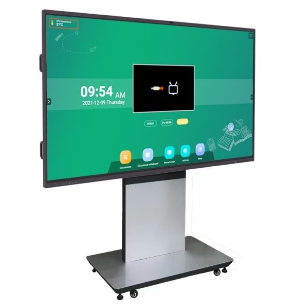 The Advantage of Interactive Flat Panels for Education, Shenzhen Ita ...