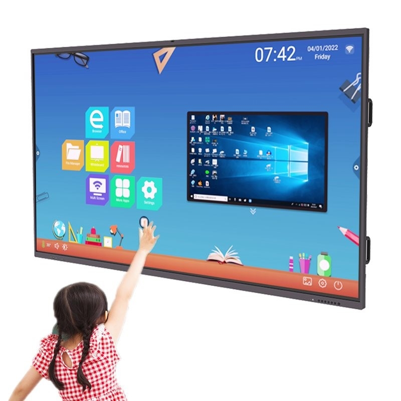 The Development Trend of Interactive Smart Board