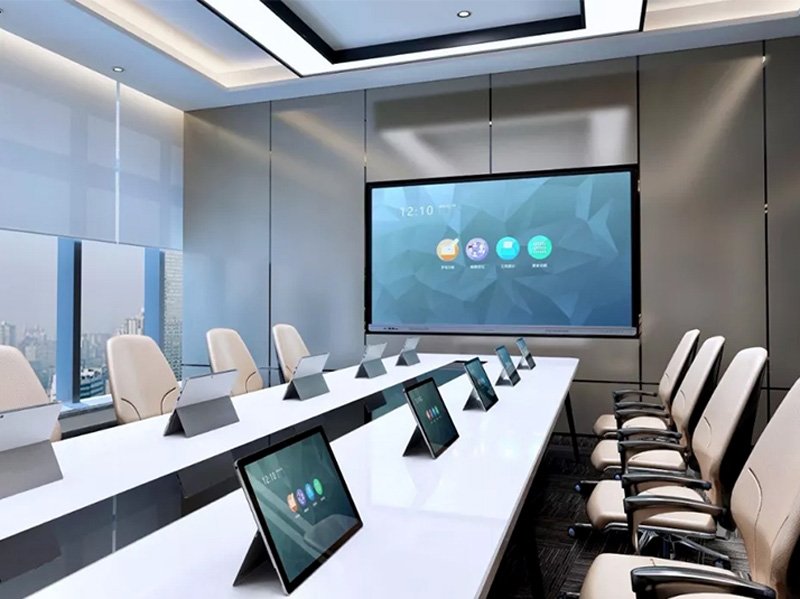 Samsung Flip Aims to Turn Meetings into Interactive Sessions