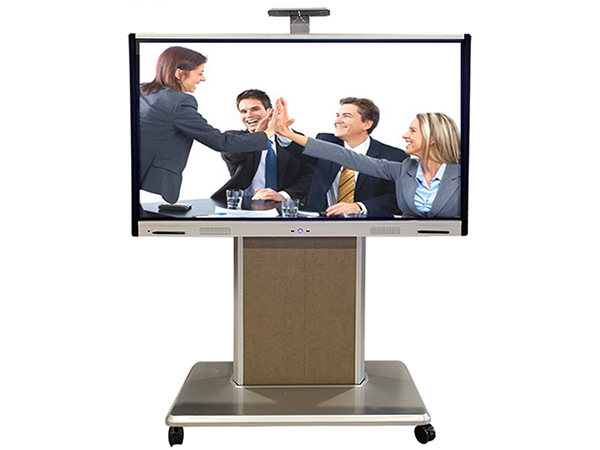 Interactive Meeting Video Conference Interactive Touch Screen Flat Panel...