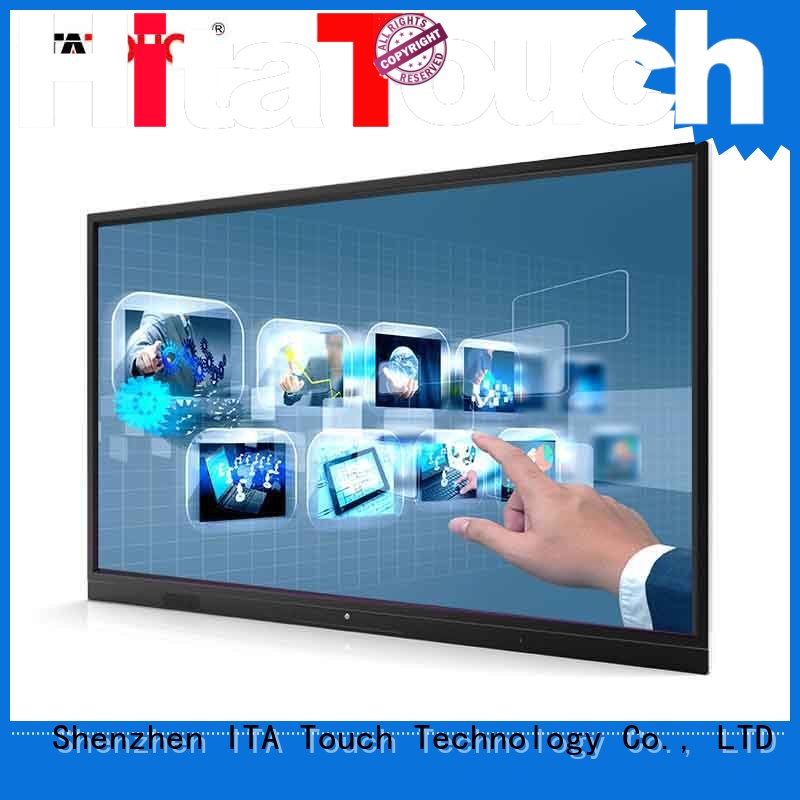 Find Manufacture About Iwb Interactive Touch Screen All in One Smart Board...
