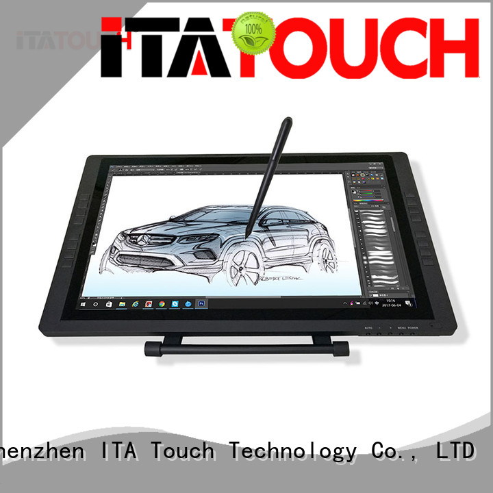 Find Capacitive Touch Screen Conference Table Touch Screen From Itatouch...