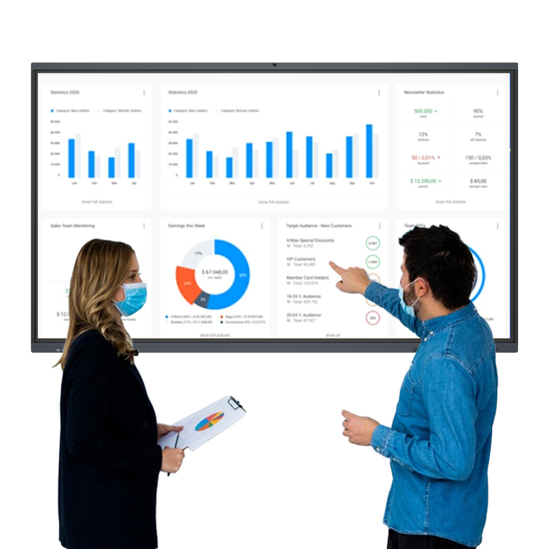 How To Split Screens By Itatouch Whiteboard Screen | Itatouch