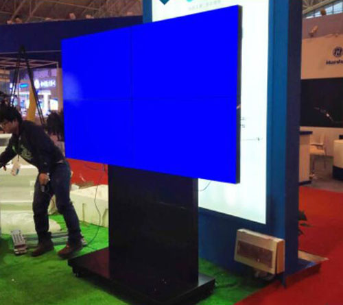 Touch Screen Video Wall | Video Wall Display | ITATOUCH