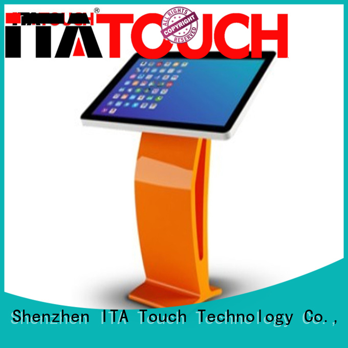 Interactive Flat Panel Display | Interactive Flat Panels | ITATOUCH