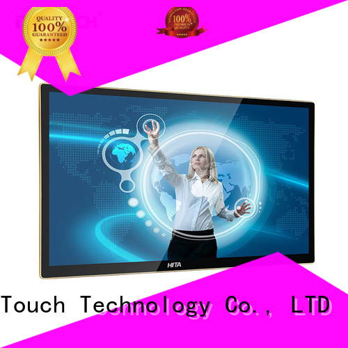 Ir Touch Screen Price | Interactive Flat Panels | ITATOUCH