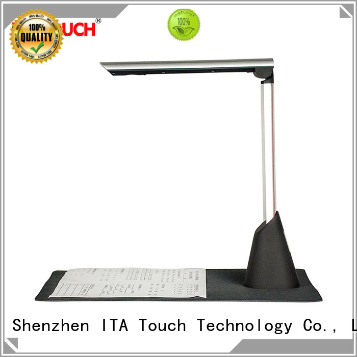 Light Portable Visualizer Image Document for Education | ITATOUCH