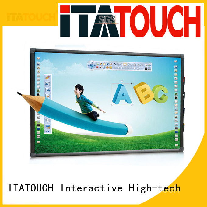 Top Electronic Writing Board Screen Company for Teaching | ITATOUCH
