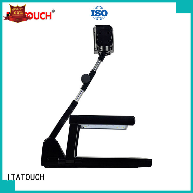 Custom Portable Visualizer Visualizer Supply for Education | ITATOUCH