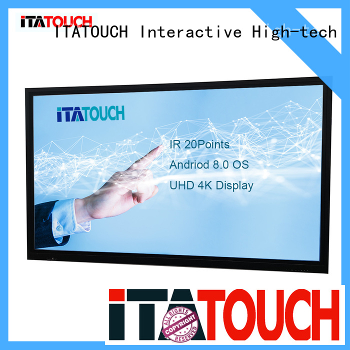 Top Capacitive Touch Screen Infrared Supply for Various Kinds of Users ...