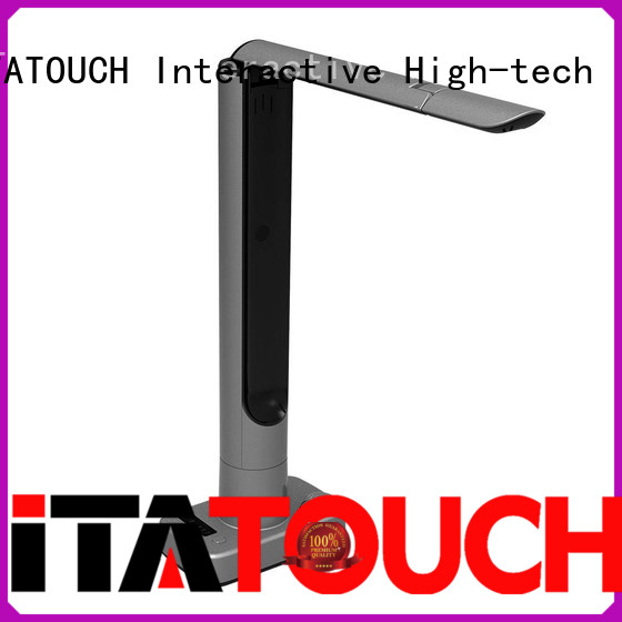 Top Portable Document Visualizer Interactive Manufacturers for Student | ITATOUCH
