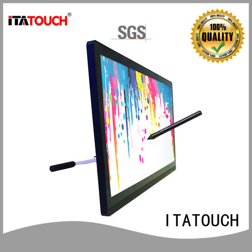 Online Tablet Best Monitor Writing Display for Office | ITATOUCH