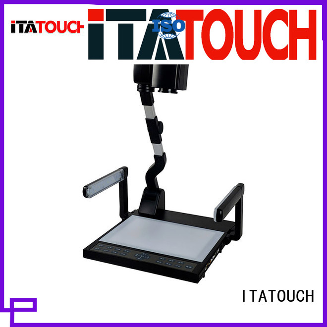 Wholesale Portable Visualizer Light Manufacturers for Education | ITATOUCH