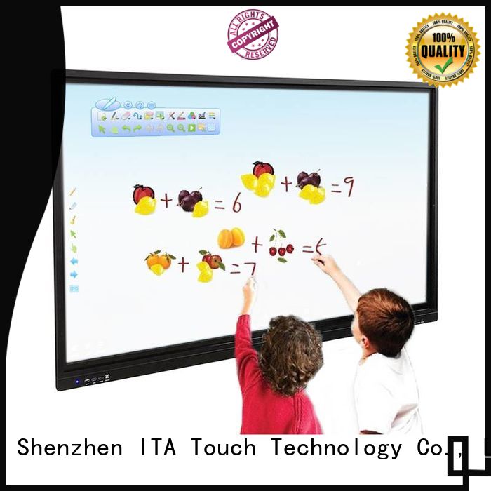 Top Interactive Smart Boards Panel Supply for School | ITATOUCH