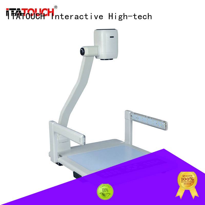 Latest Portable Visualizer Document for Sale for Teaching | ITATOUCH