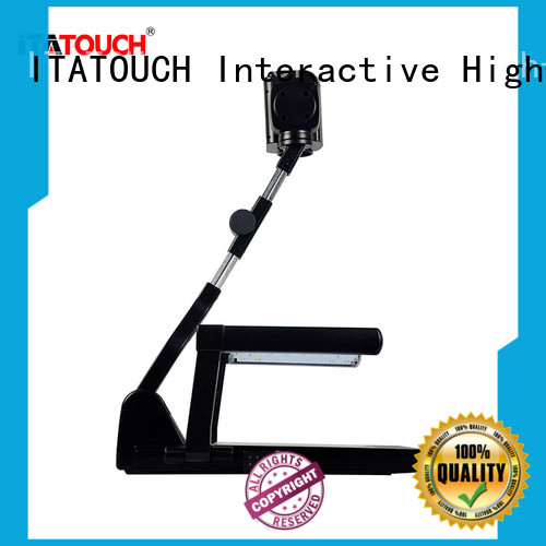 High-quality Document Visualizer Price Visualizer Company for Education | ITATOUCH