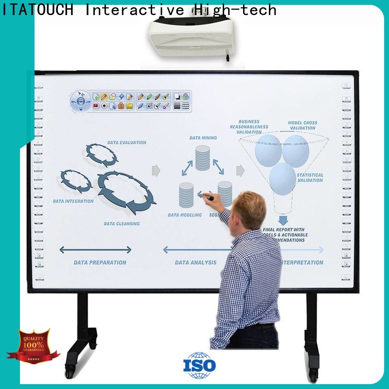 Custom Electronic Whiteboard Price Multi-languages for Business for ...