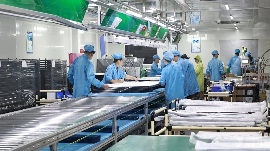 Interactive Touch Screen Display Manufacturer and Supplier - Itatouch