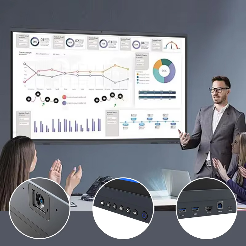 Interactive Touch Screen Display Manufacturer and Supplier - Itatouch