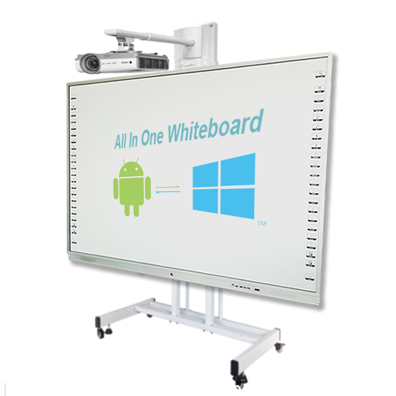 Hot Selling All in One Electronic Digital Board Smart Interactive ...