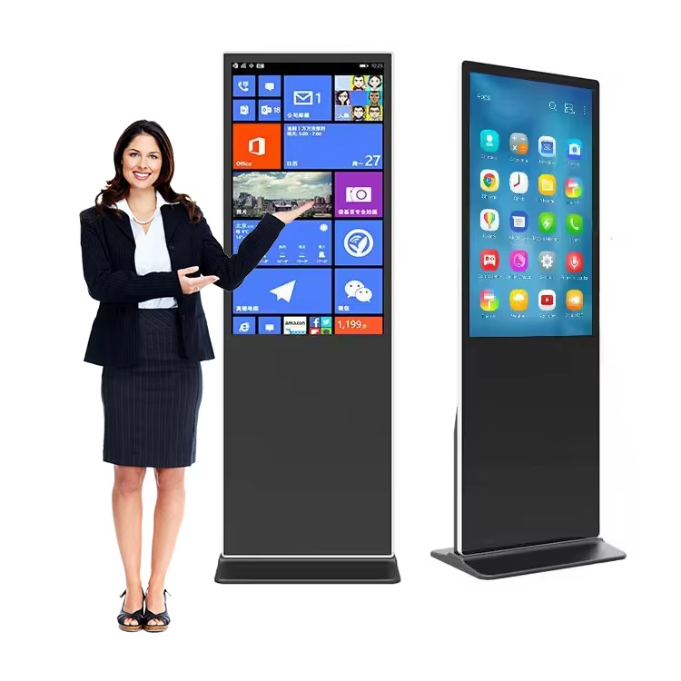 5 Major Application Scenarios of ITATOUCH LCD Digital Signage Display ...