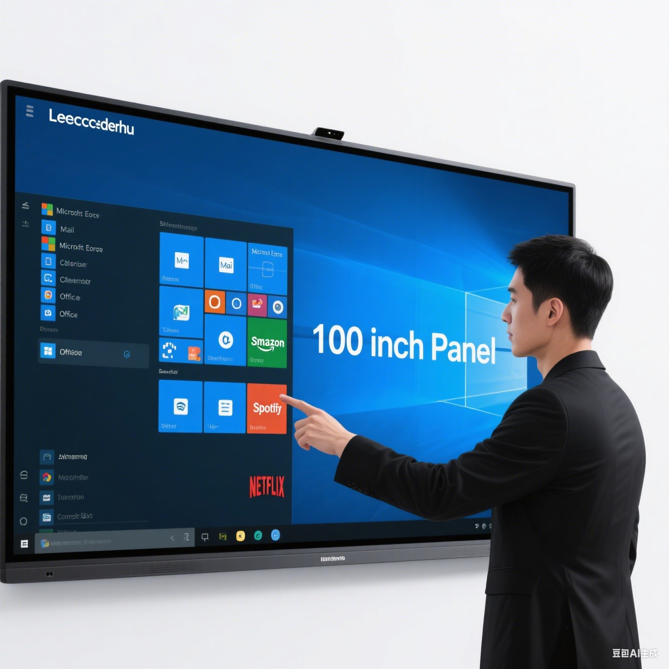 Post-Pandemic Hybrid Work: How Smart Meeting Devices Are Booming | ITATOUCH