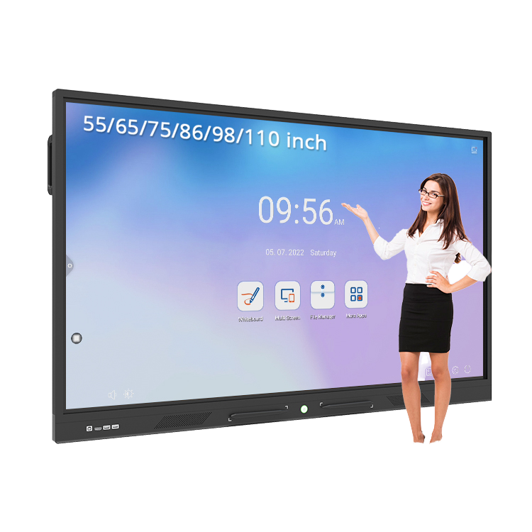 The Benefits of Digital Whiteboards for Modern Classrooms | ITATOUCH