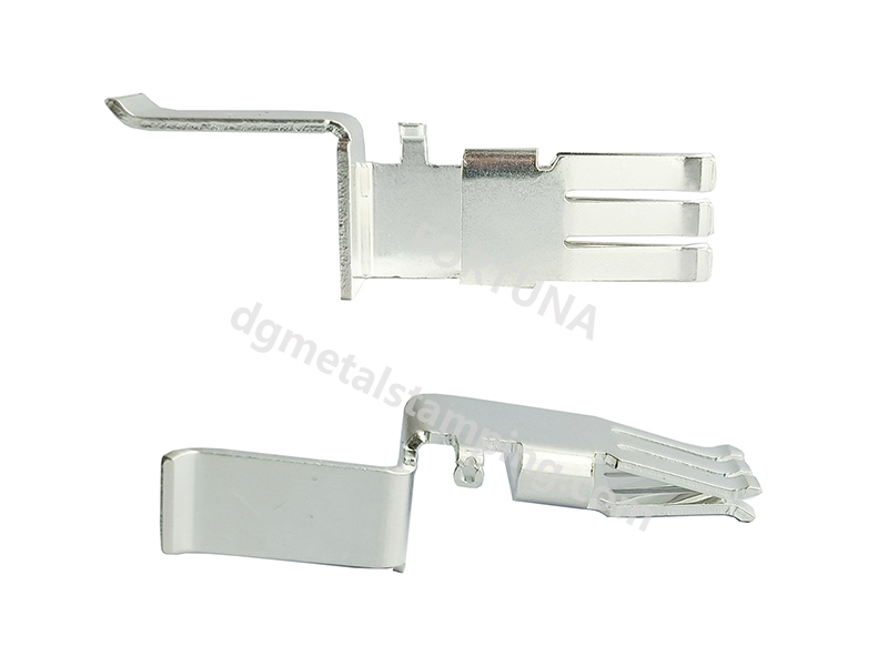 Custom Metal Stamping Conductive Sheet Manufacturer | Fortuna Stamping