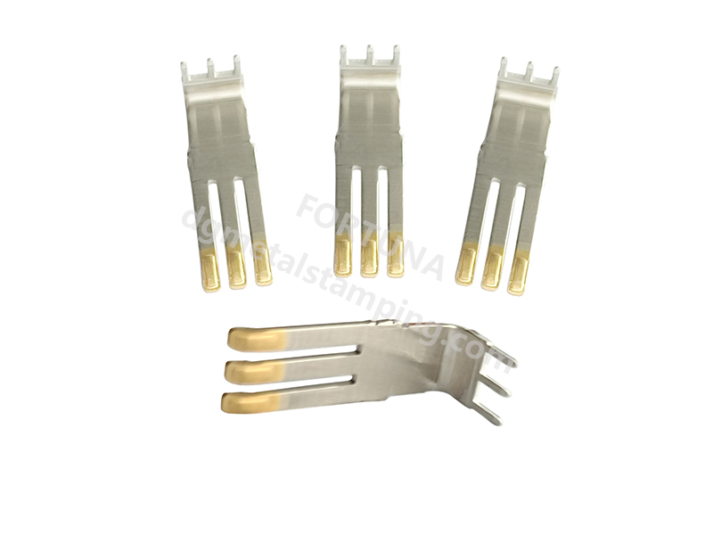 Custom Metal Stamping Conductive Sheet Manufacturer | Fortuna Stamping