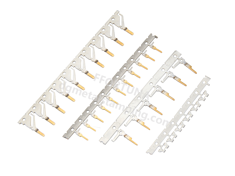 Partial Gold Plated Lead Frame | Fortuna