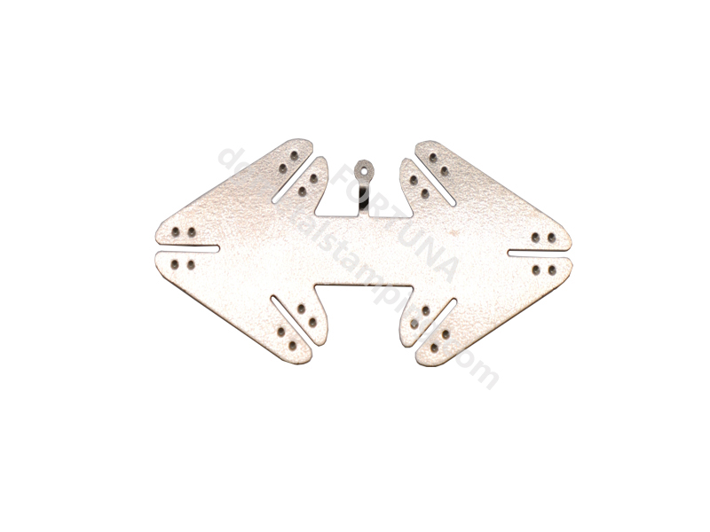 Custom Metal Stamping Conductive Sheet Manufacturer | Fortuna Stamping