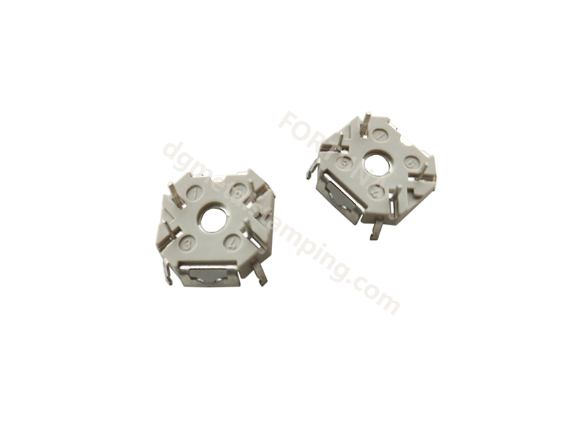 Metal Stamping Parts Manufacturer, Custom Metal Stamping | Fortuna Stamping